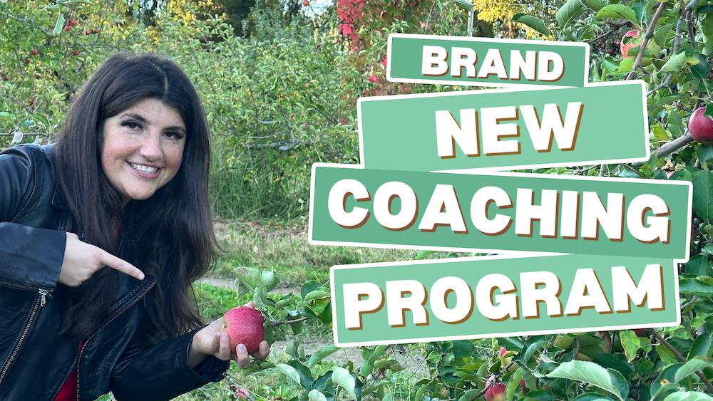 Coaching Application - Print Assets